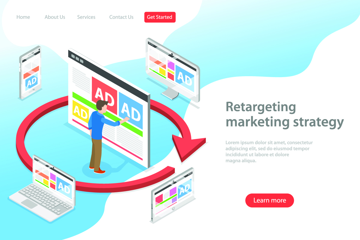 Can Retargeting Ads Be Used for Practice Marketing? | Retargeting Ads